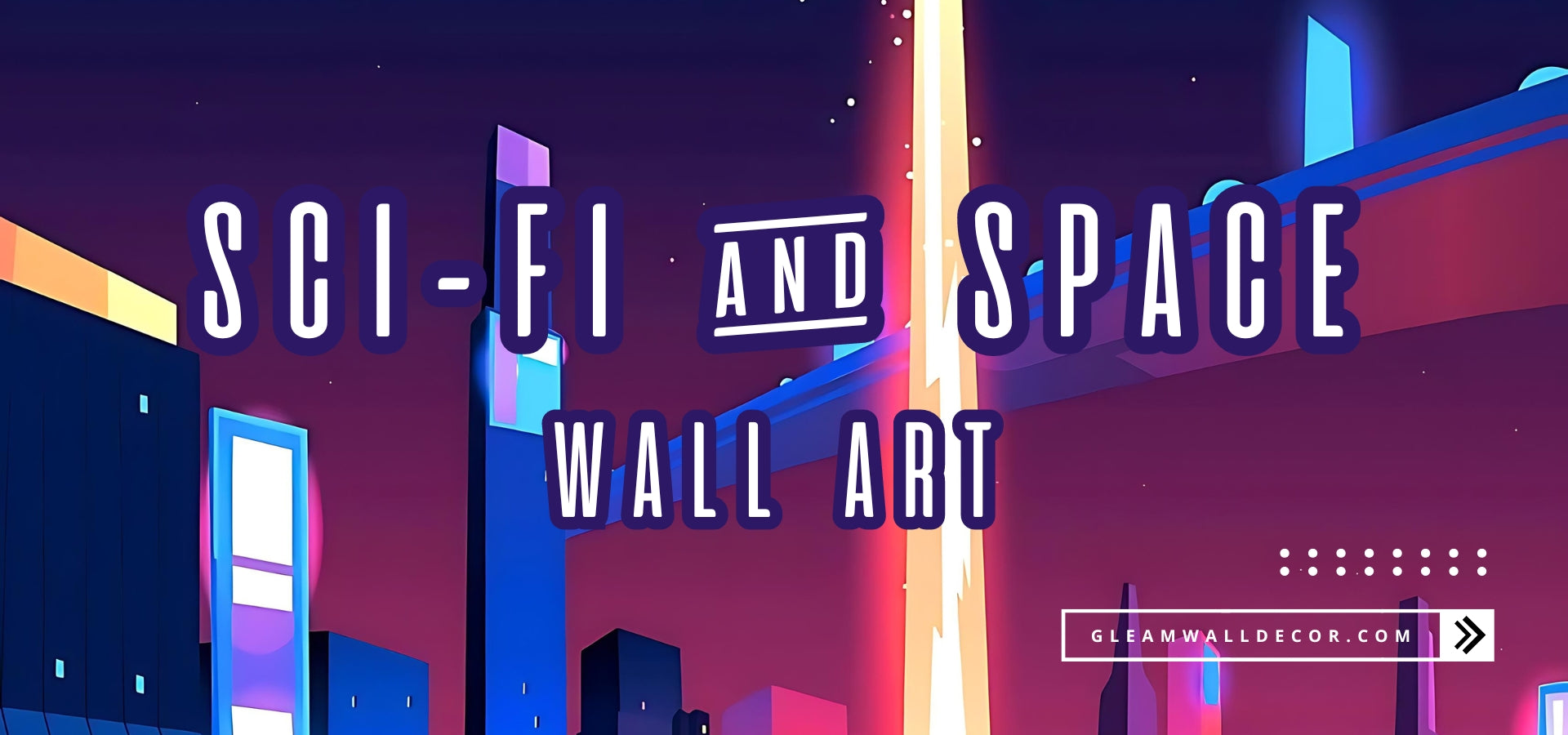 Stars to Sci-Fi: Top Picks for Cool Space Wall Art Designs
