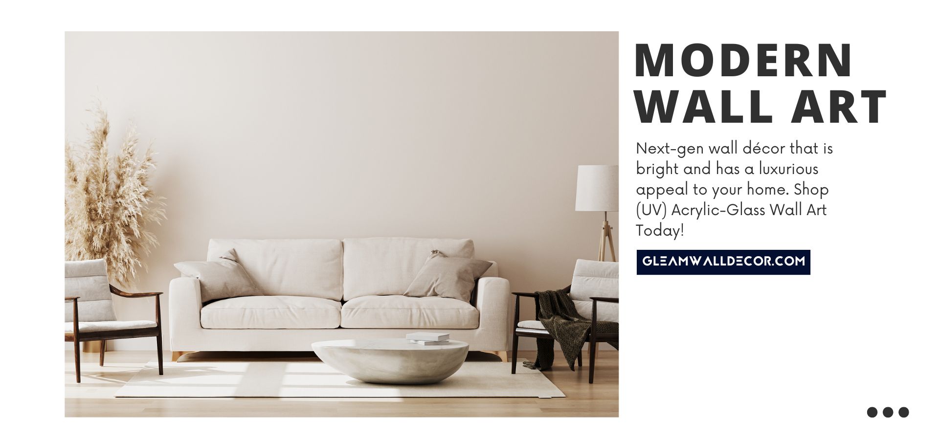 Gleam Wall Décor: Buy Modern Wall Art For Your Home